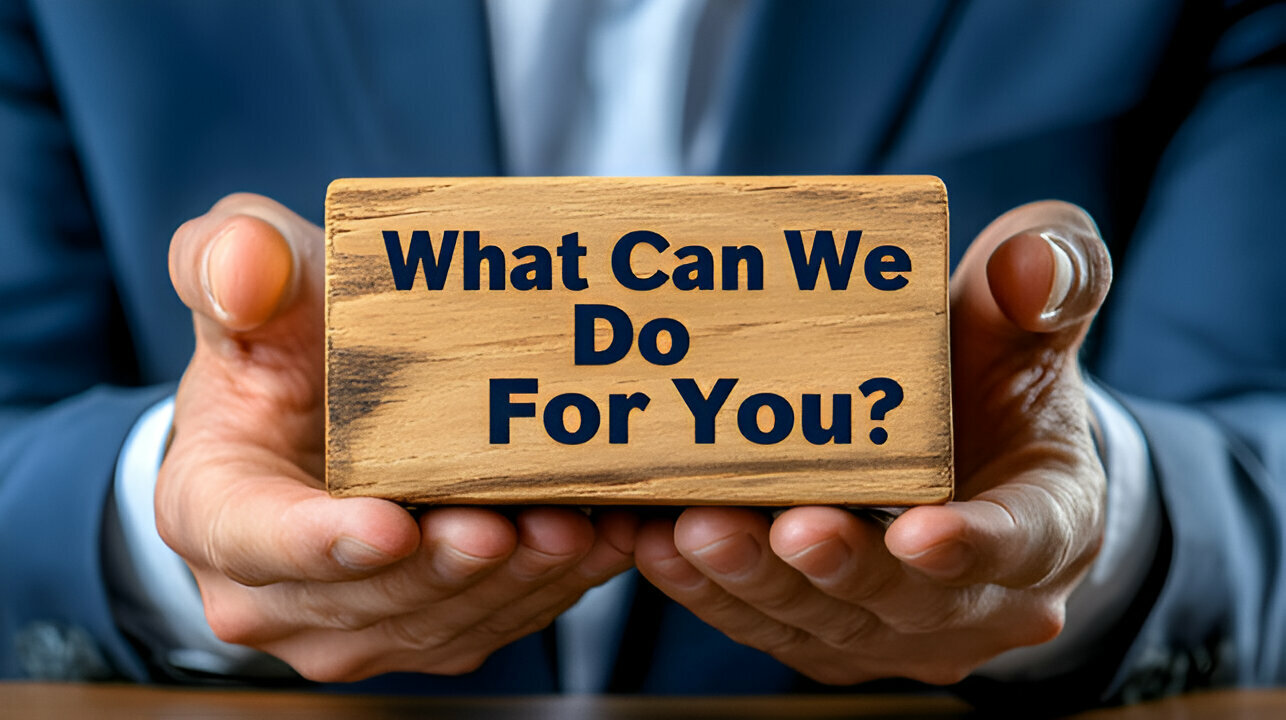 What We Do | Expert Solutions for Business Growth